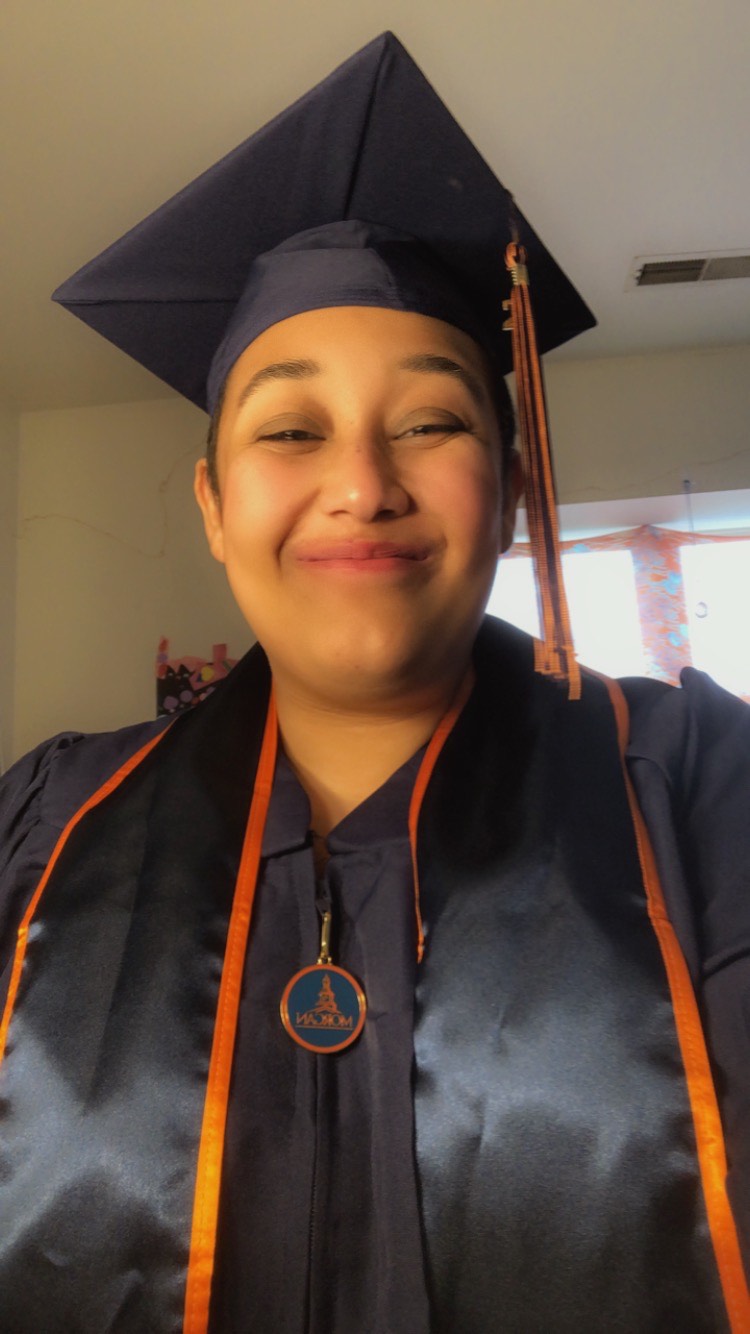 Layla Huff – Baltimore SCIART - UMBC