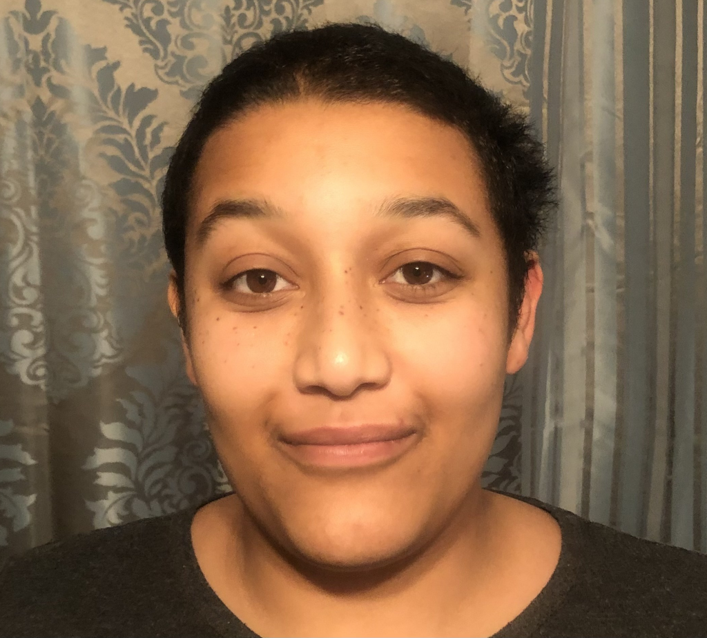 Layla Huff – Baltimore SCIART – UMBC