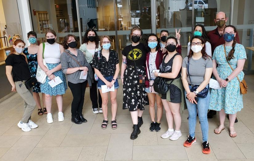 Baltimore SCIART – UMBC