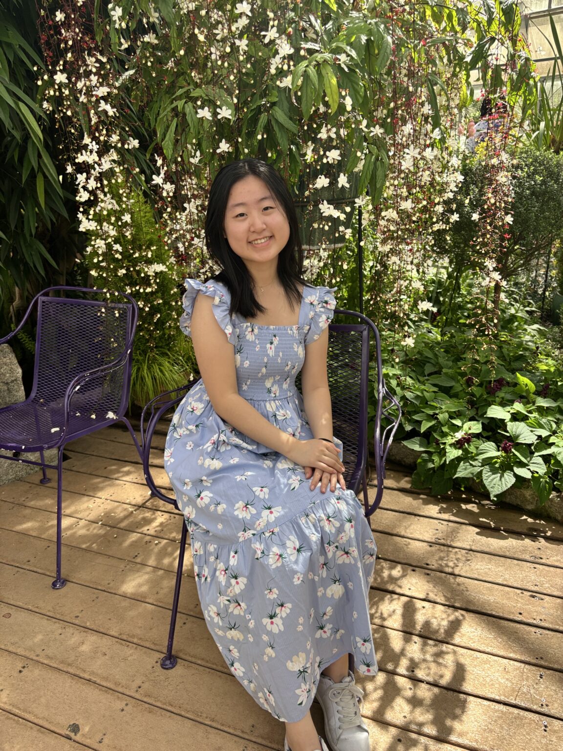 Rowena Liu – Baltimore SCIART – UMBC